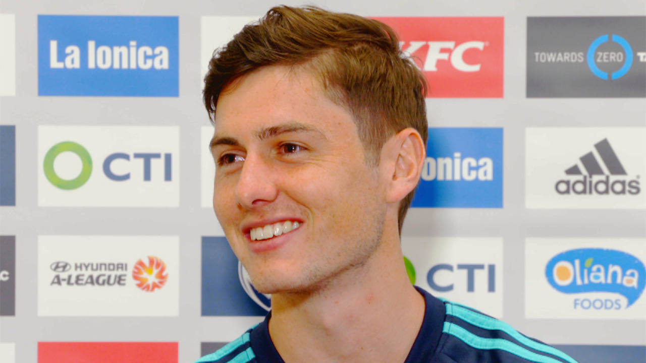 Marco Rojas | Melbourne Victory