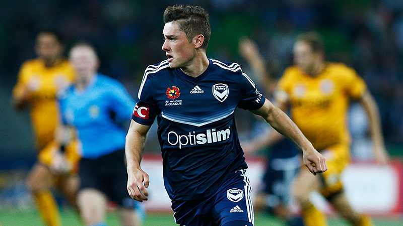 Marco Rojas named in New Zealand squad | Melbourne Victory