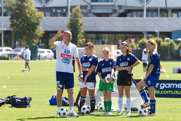 VIDEO: Muscat & Mautone talk Masterclass | Melbourne Victory
