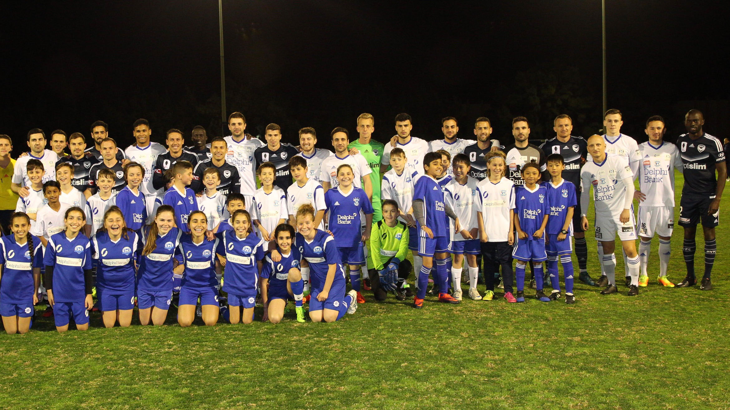 Victory continues winning ways | Melbourne Victory
