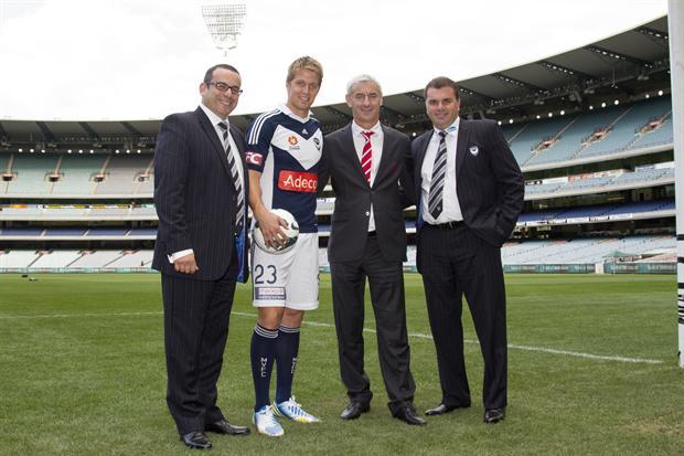 VIDEO: Liverpool in Melbourne | Melbourne Victory