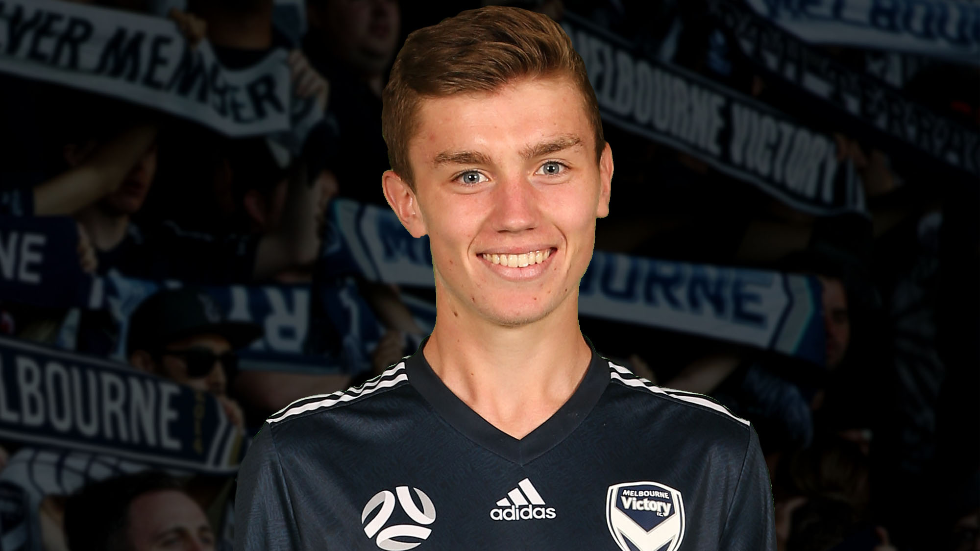 McGilp’s road to Victory | Melbourne Victory