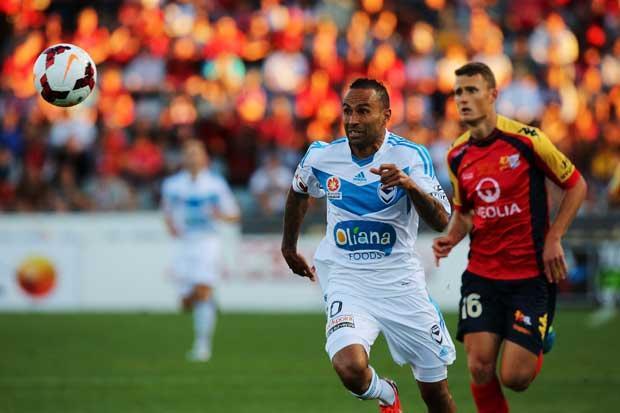 Victory snare point in Adelaide | Melbourne Victory
