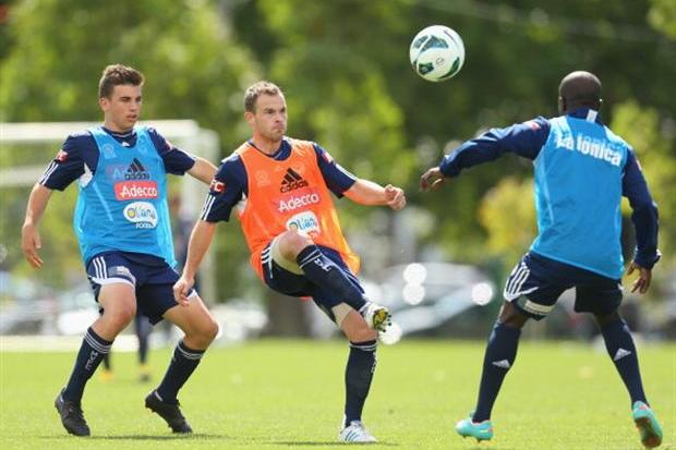 Broxham nominated for inaugural award | Melbourne Victory