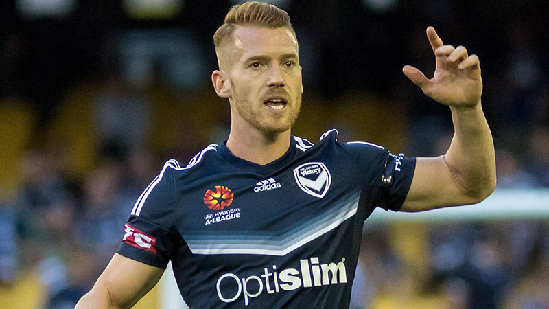 Oliver Bozanic departs Victory for Japanese club | Melbourne Victory