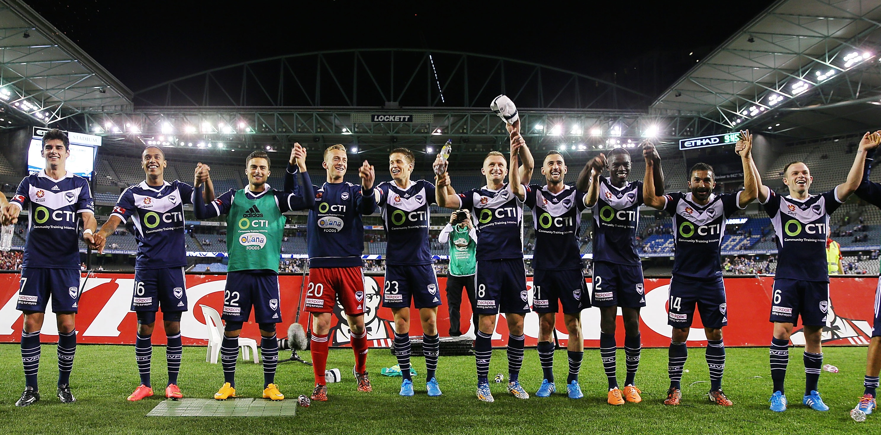 Your Melbourne Derby match day information | Melbourne Victory