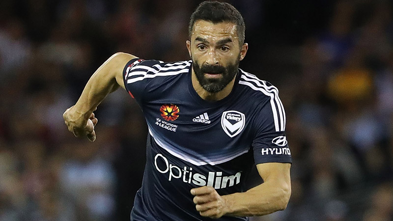 Victory names squad for Big Blue blockbuster | Melbourne Victory
