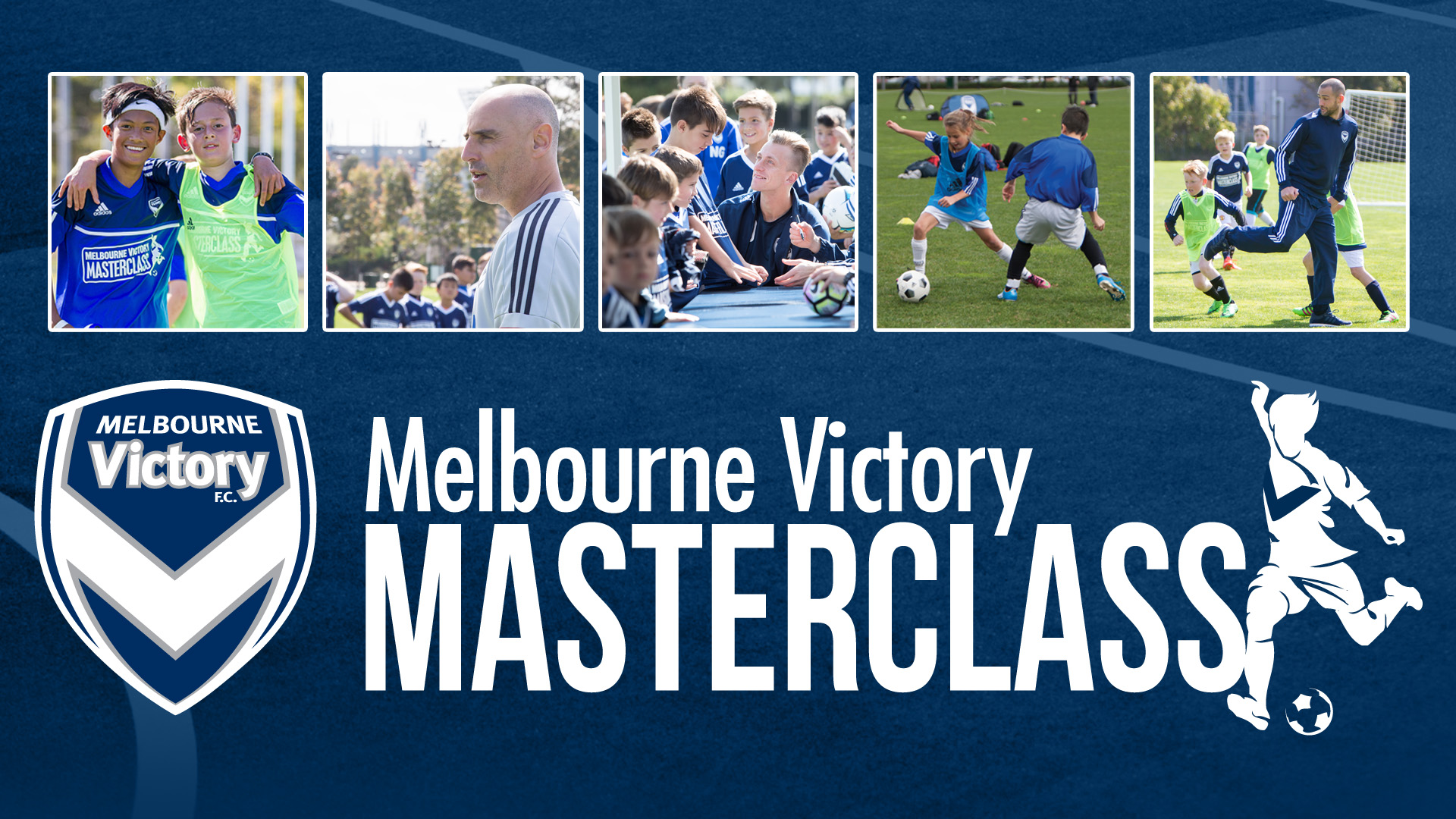 Masterclass returns in September | Melbourne Victory