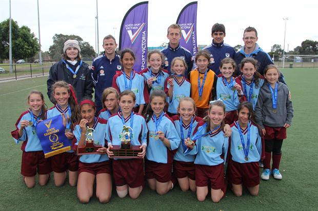Victorian schools show off their skills | Melbourne Victory