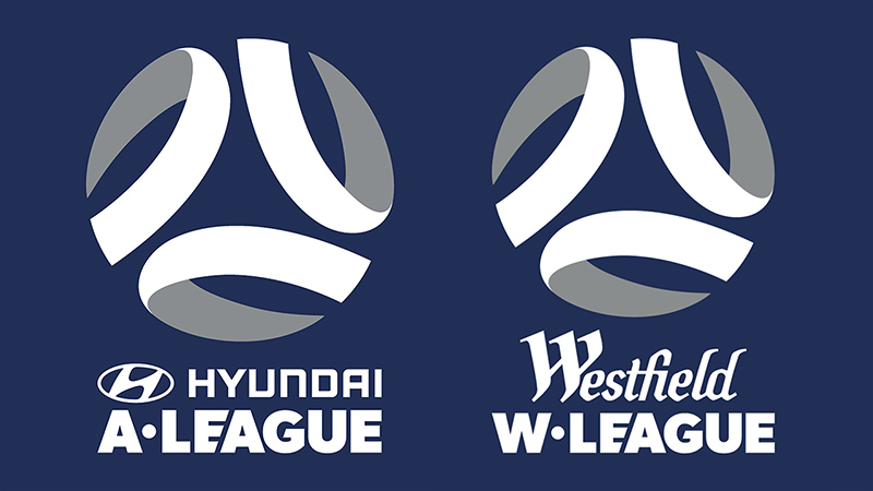 New logos unveiled for A-League, W-League, Y-League | Melbourne Victory