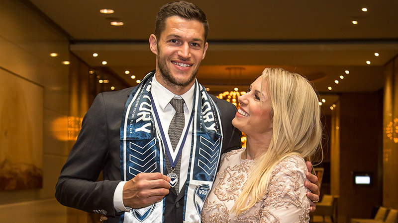 Matthieu Delpierre: It was a privilege to play for Victory | Melbourne ...