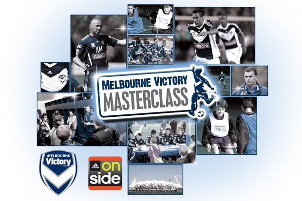 Melbourne Victory Masterclass | Melbourne Victory