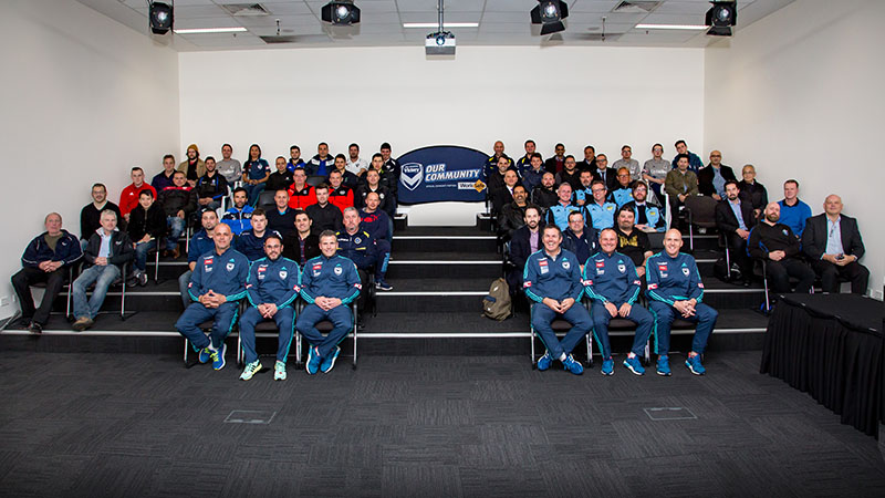 Club Victory Coaches Forum | Melbourne Victory