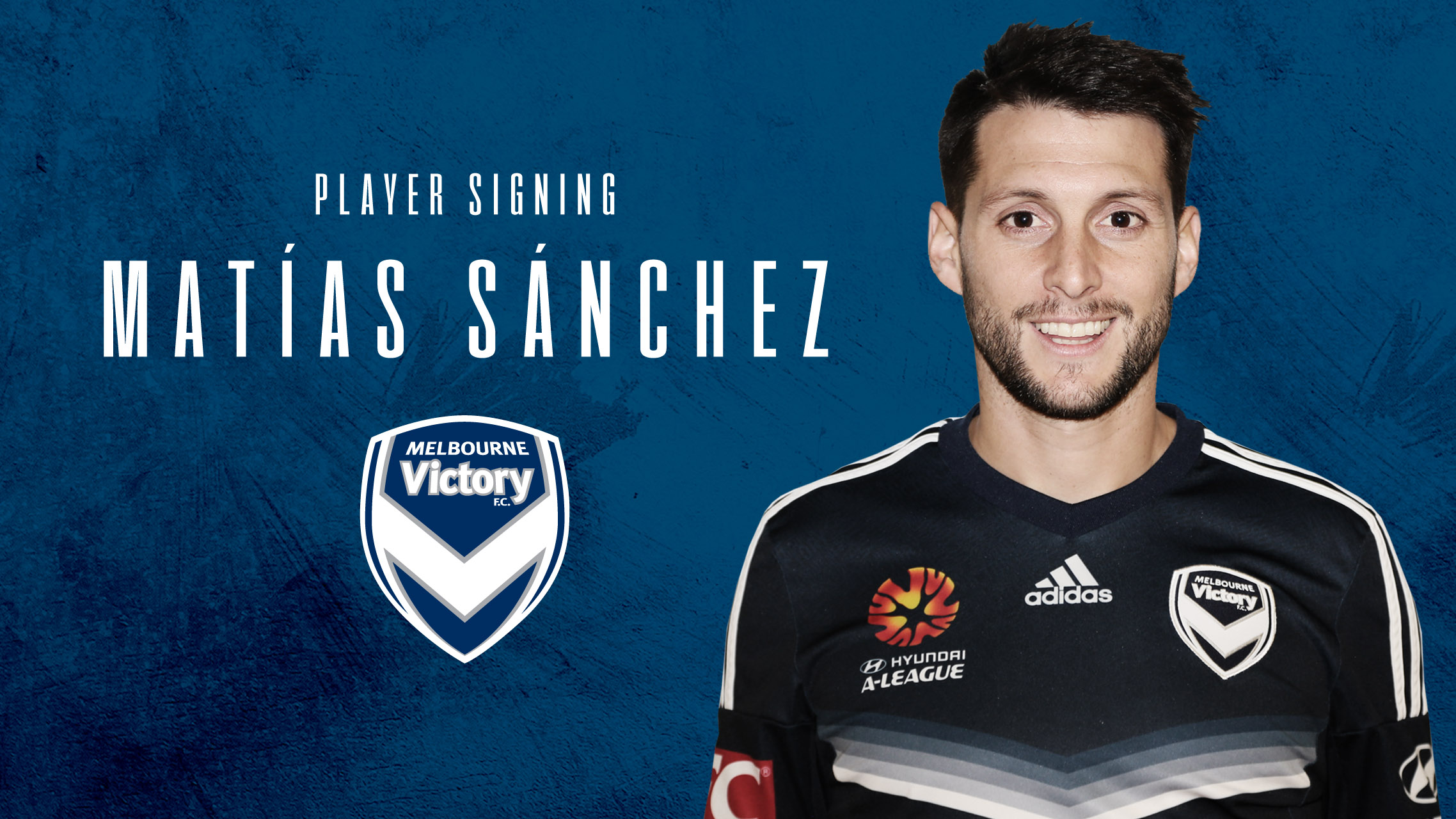 Matias Sanchez joins Melbourne Victory | Melbourne Victory