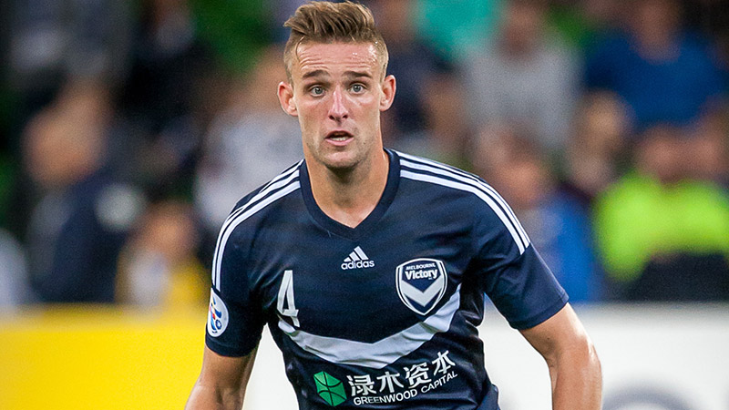 Journey to Victory: Nick Ansell | Melbourne Victory Journey to Victory: Nick Ansell | Melbourne Victory