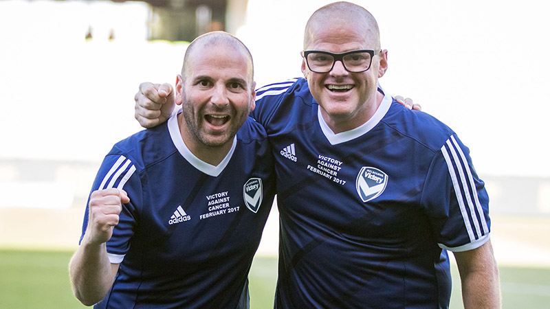 Victory Against Cancer raises over $50k for Cancer Council Victoria ...