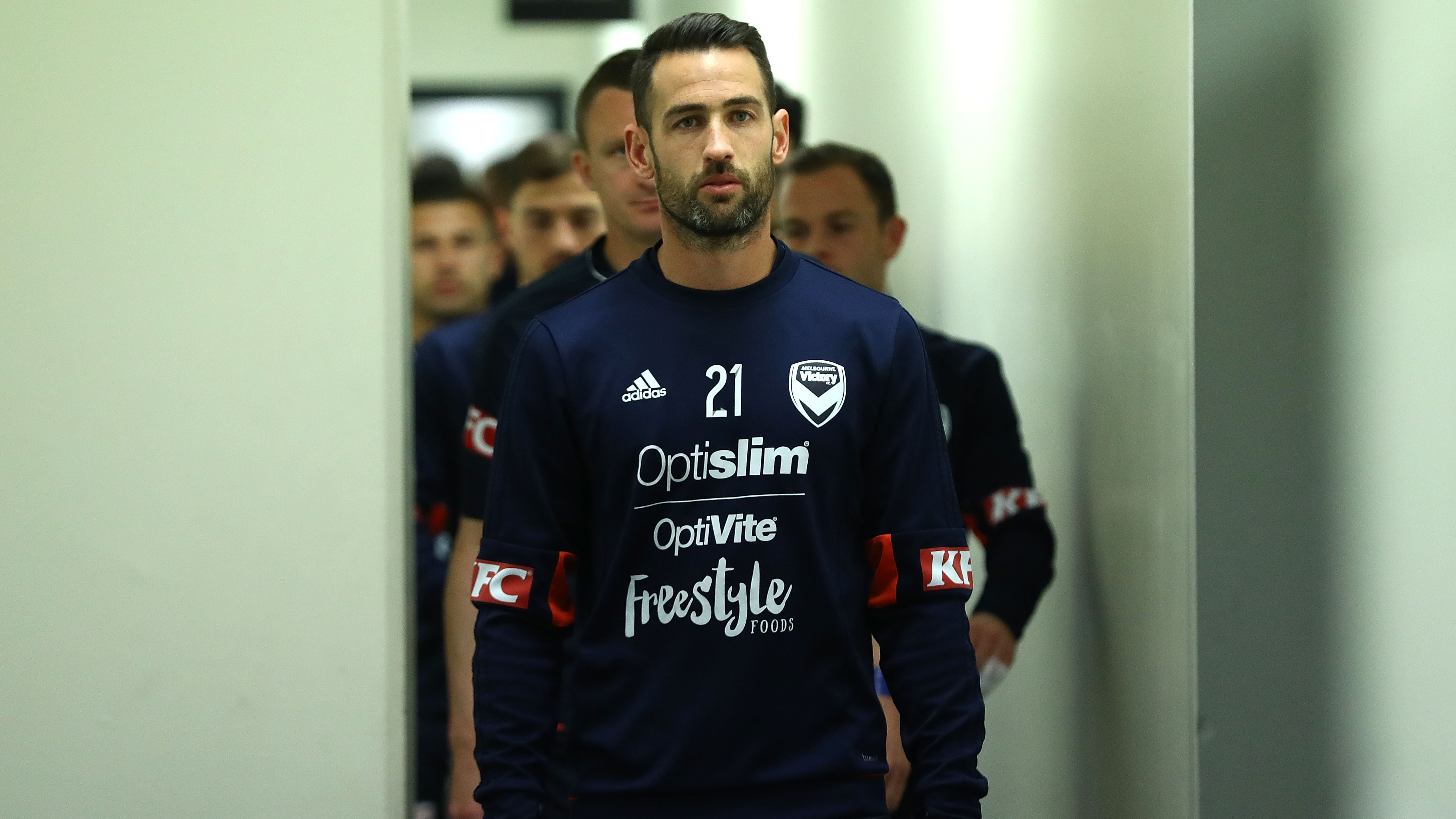 Valeri: Victory to lift | Melbourne Victory