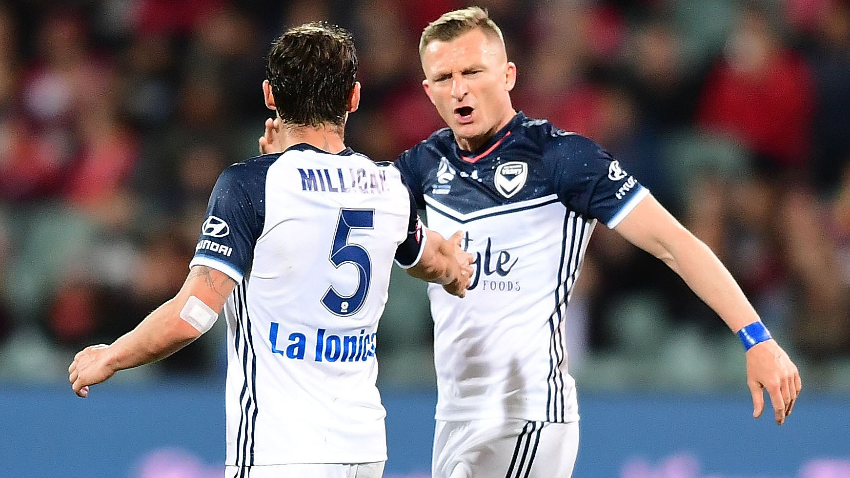 Berisha to front hearing | Melbourne Victory