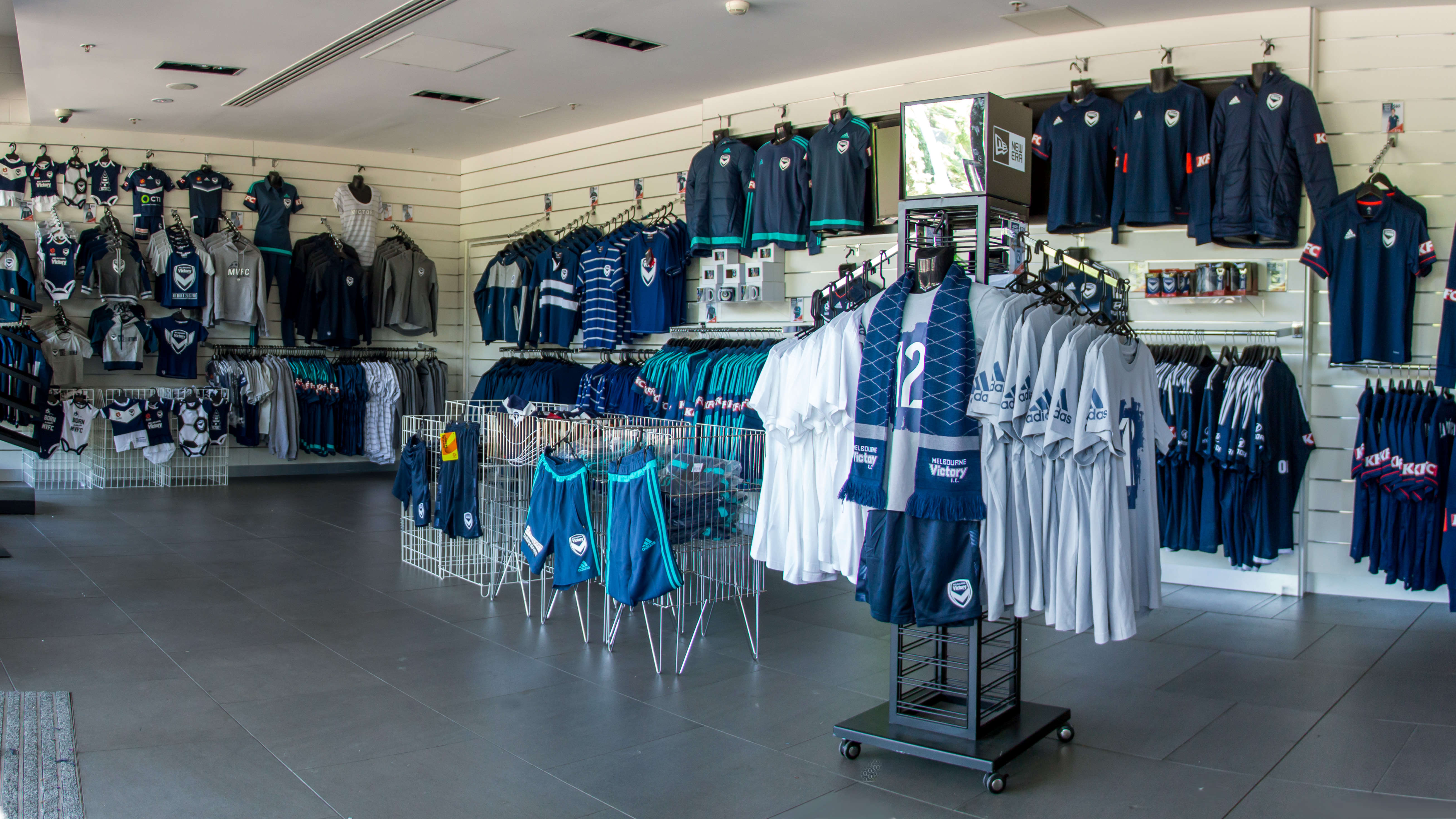 Visit the Victory Shop this Christmas | Melbourne Victory