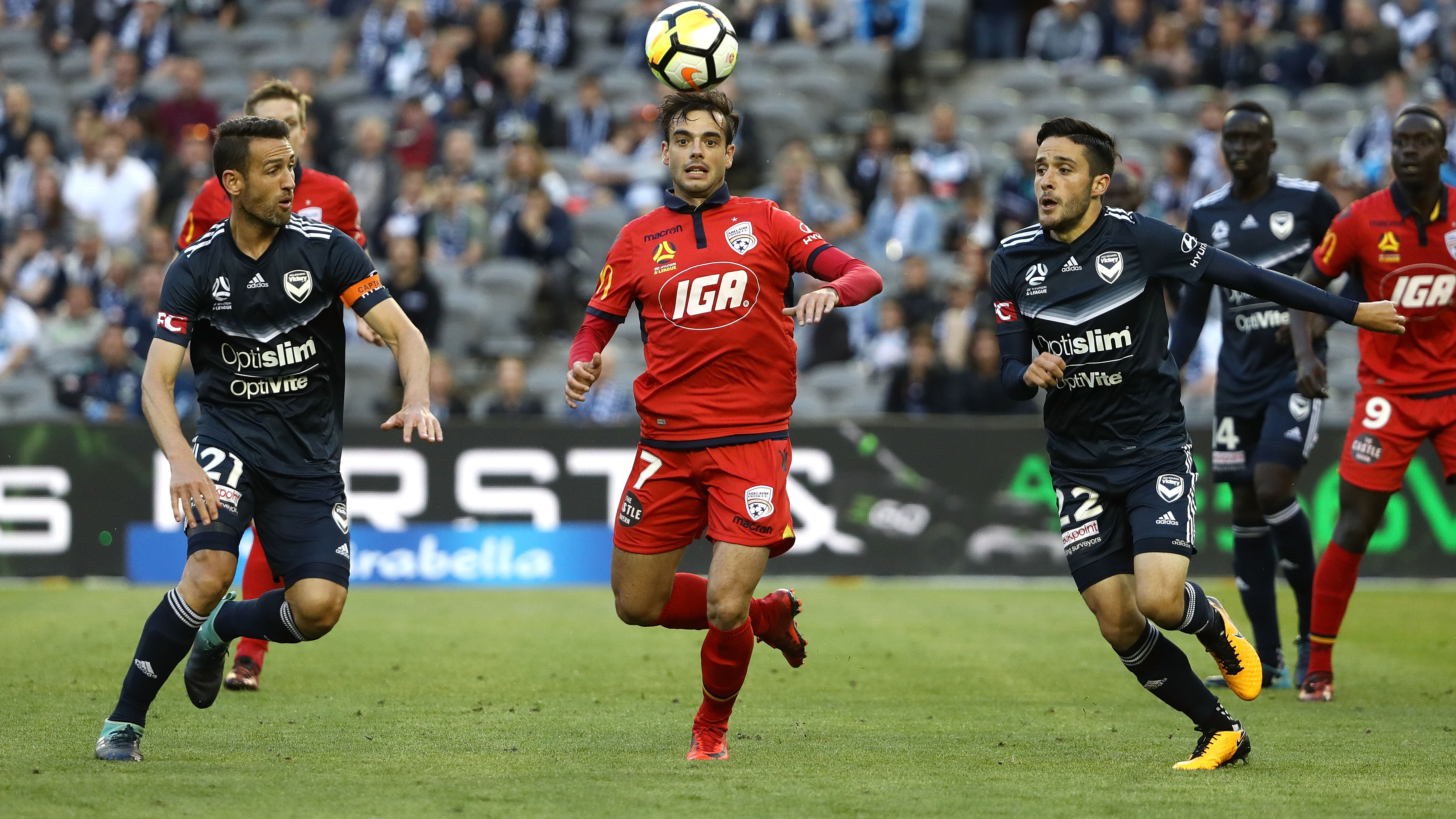 W-League report: Adelaide 3-2 Victory | Melbourne Victory