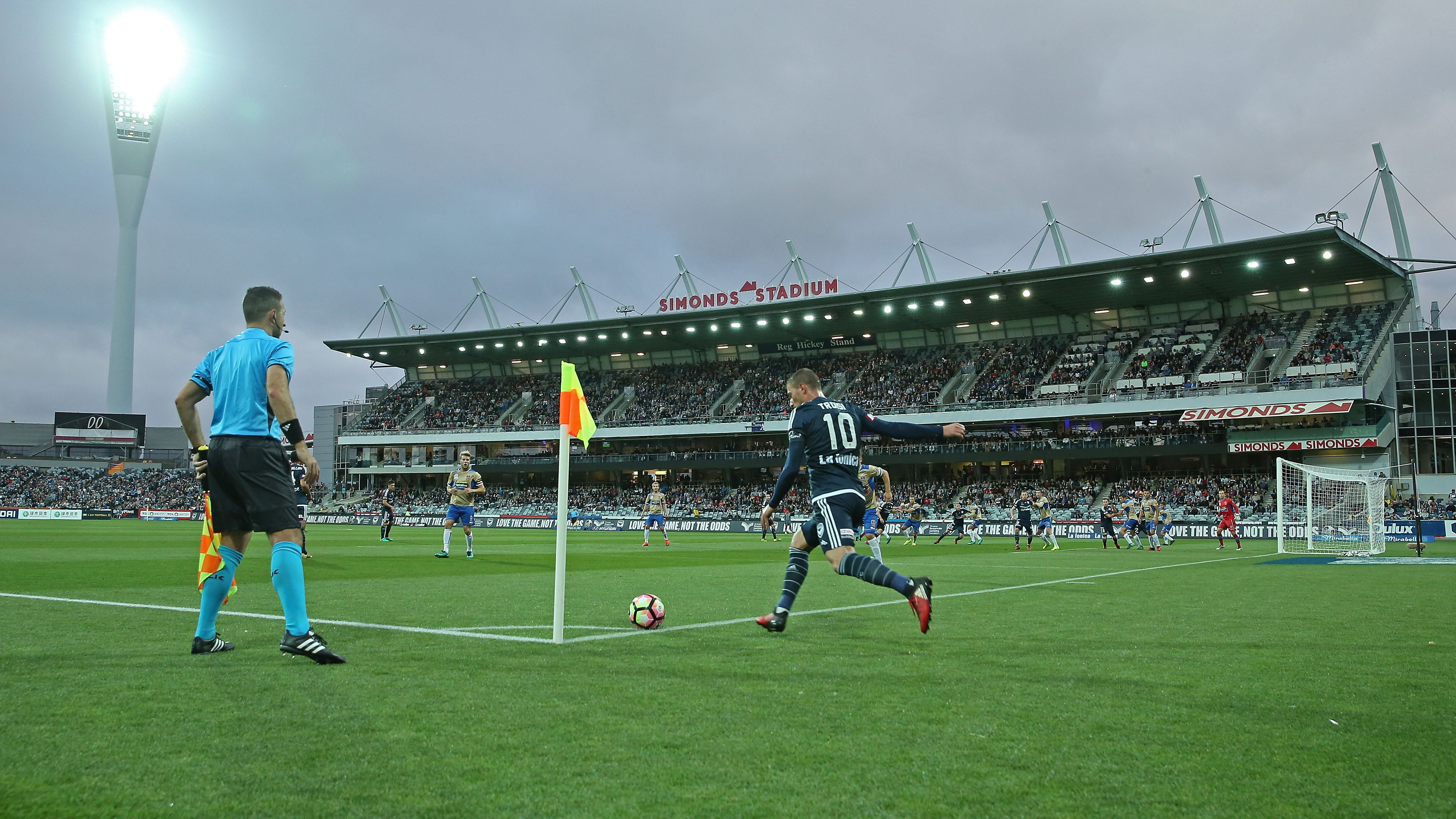 Round 14: Victory in Geelong match day info | Melbourne Victory