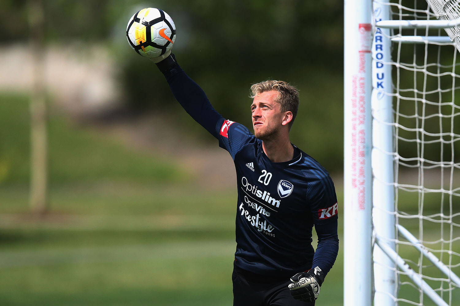Update on Lawrence Thomas | Melbourne Victory