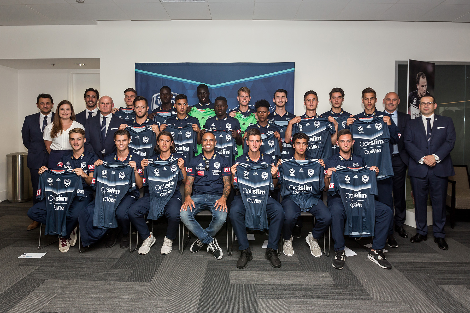 Settled Victory ready for NPL2 campaign | Melbourne Victory