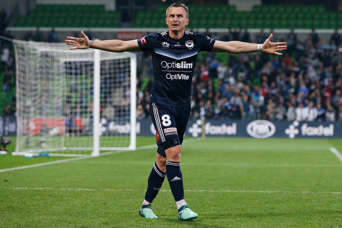 Top five: Berisha's biggest Victory goals | Melbourne Victory