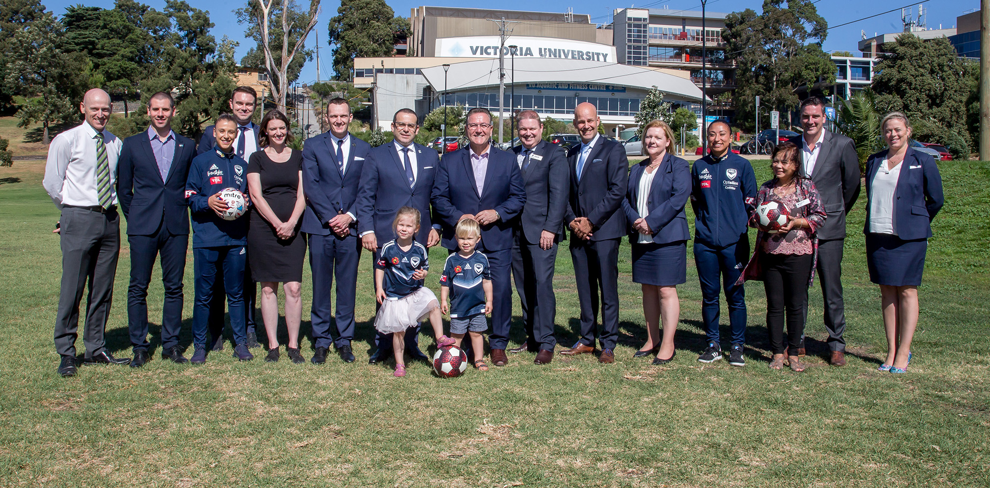 Victory secures funding for Maribyrnong Academy site | Melbourne Victory