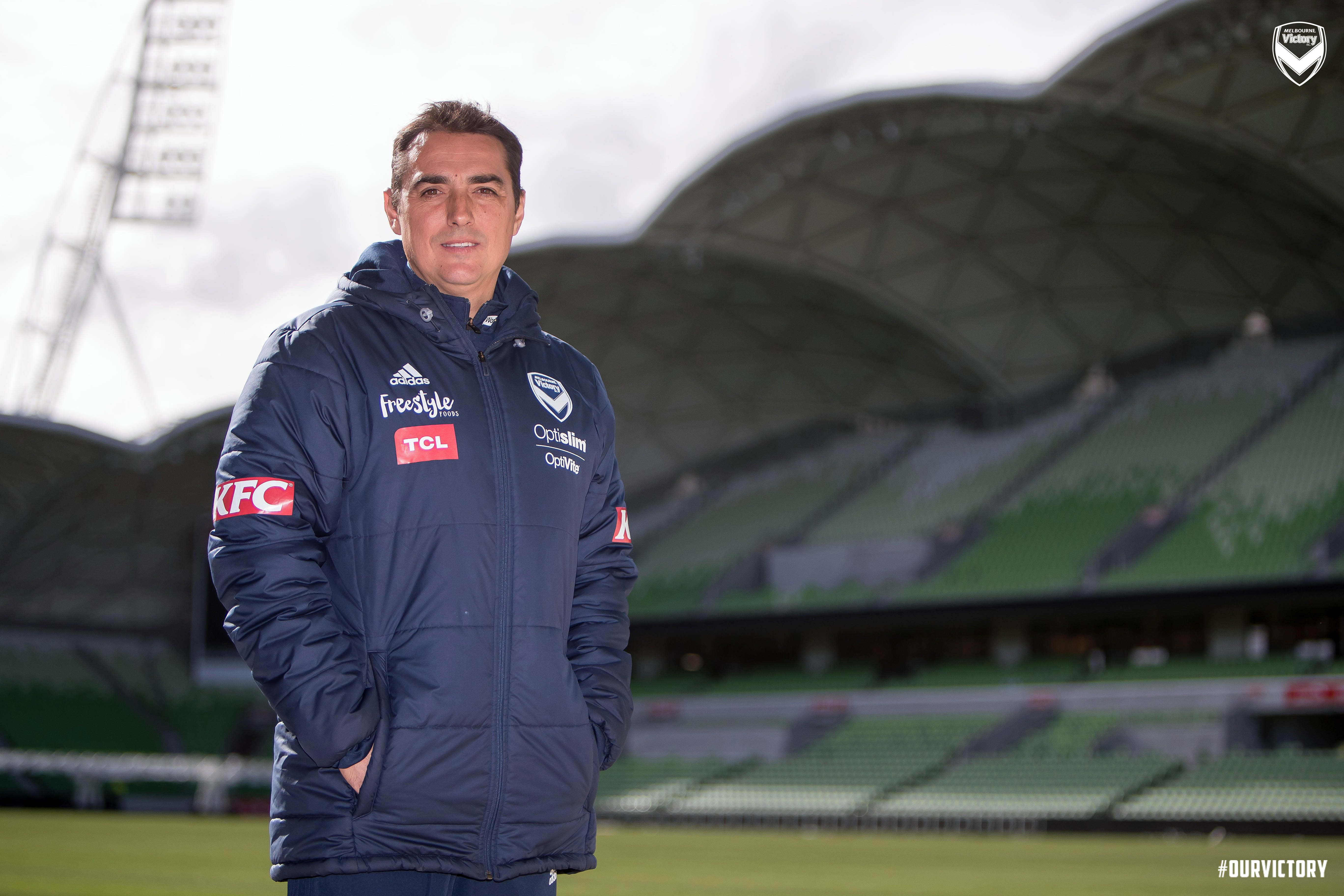 Melbourne Victory appoints new Assistant Coach | Melbourne Victory