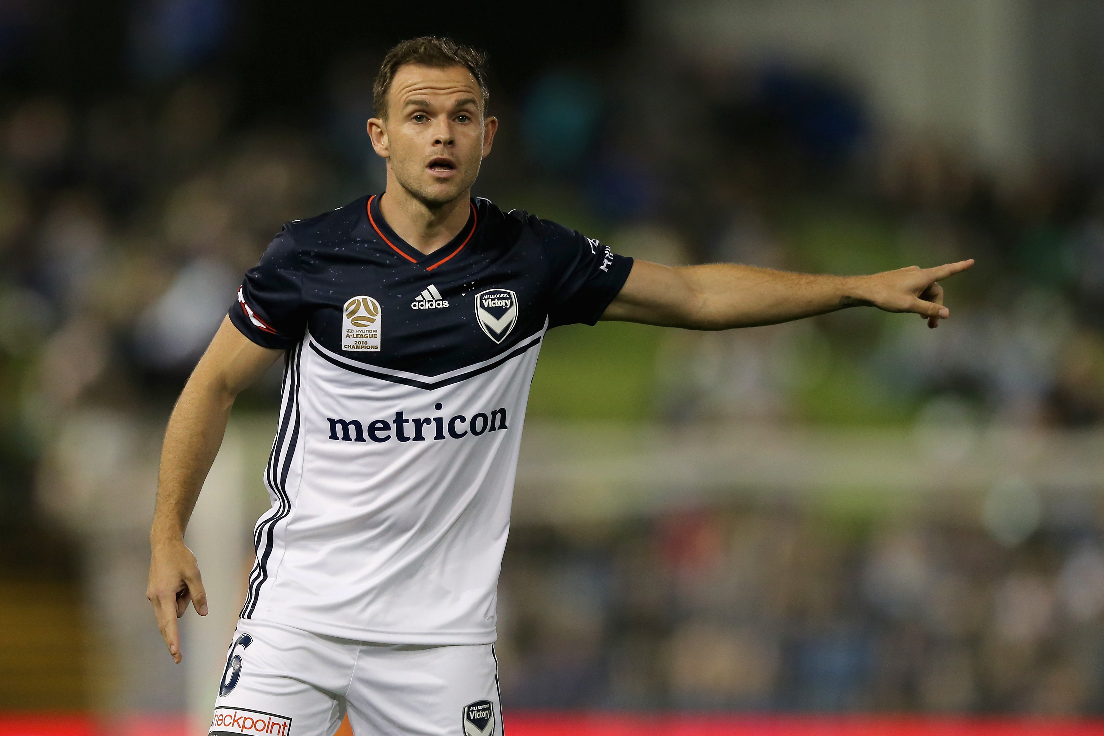 Broxham: Victory still driving to improve | Melbourne Victory