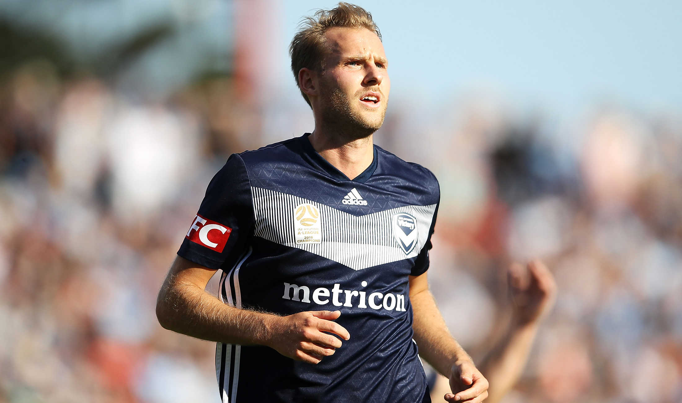 Toivonen breaks Victory record | Melbourne Victory