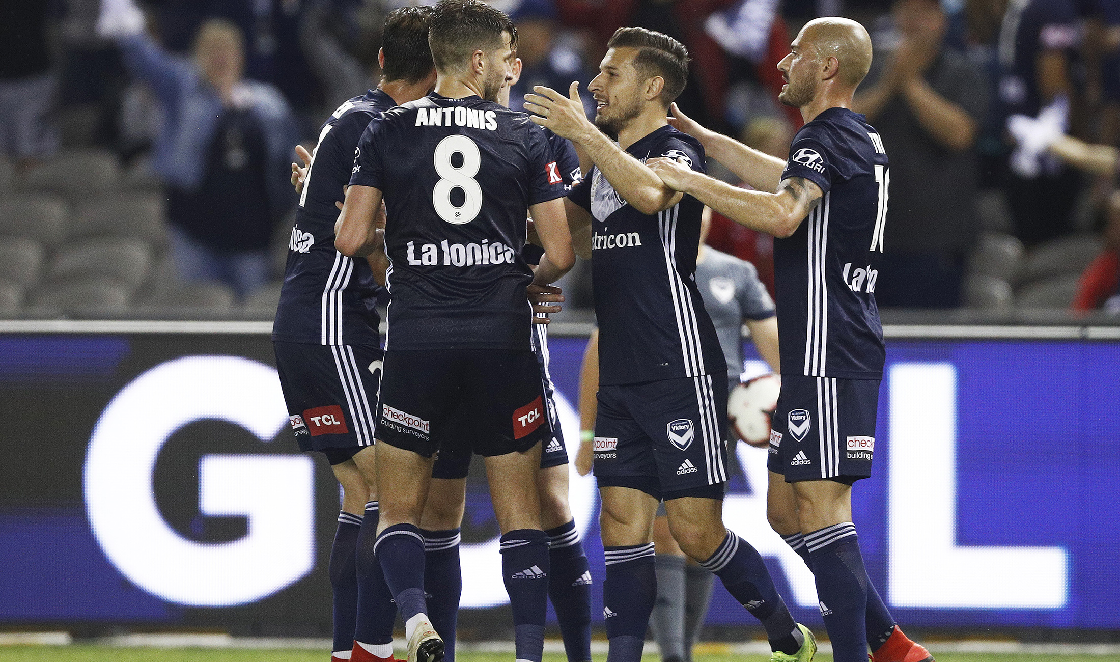 Report: Victory 2-0 Adelaide | Melbourne Victory