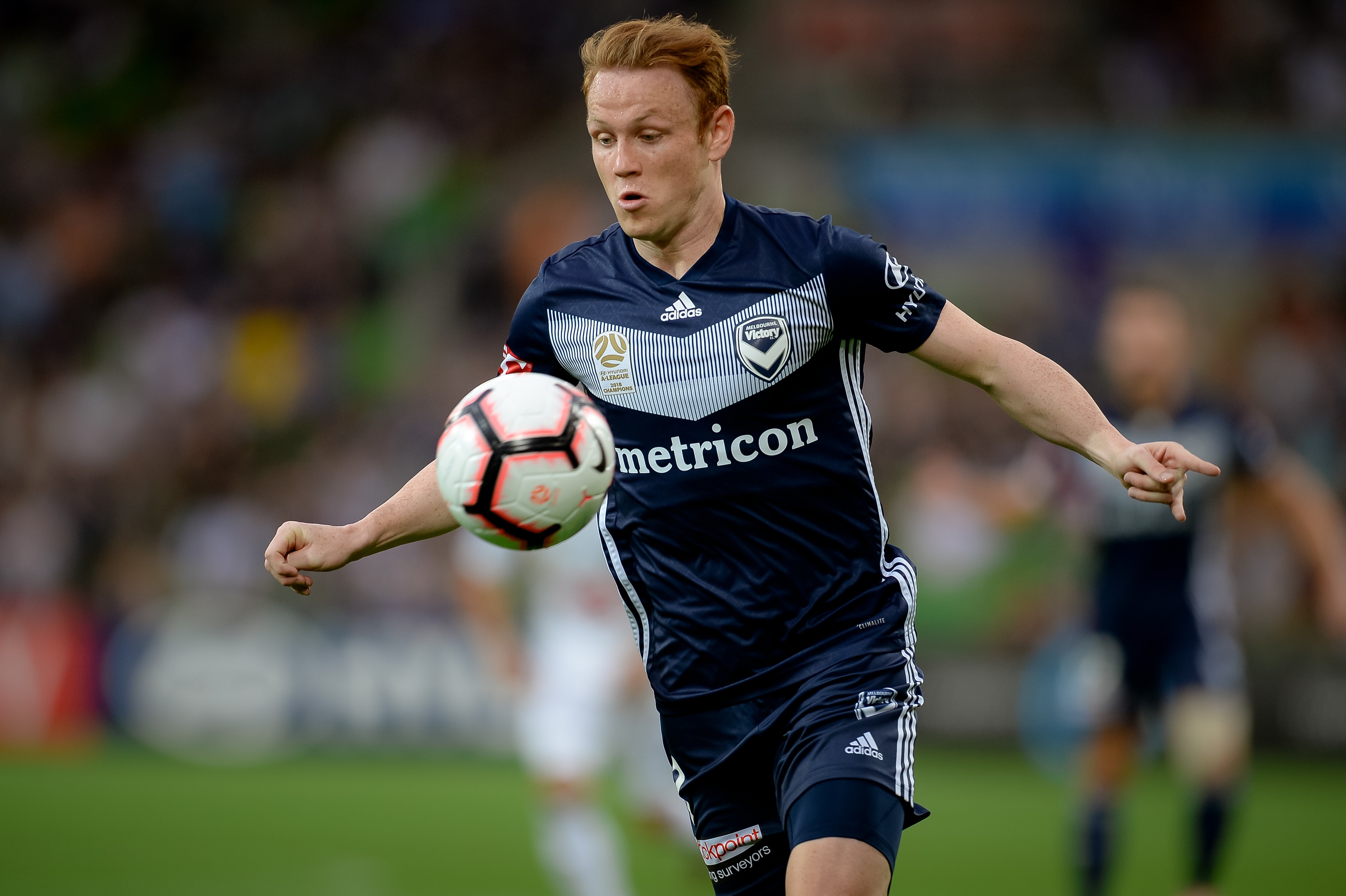 Corey Brown departs Victory | Melbourne Victory