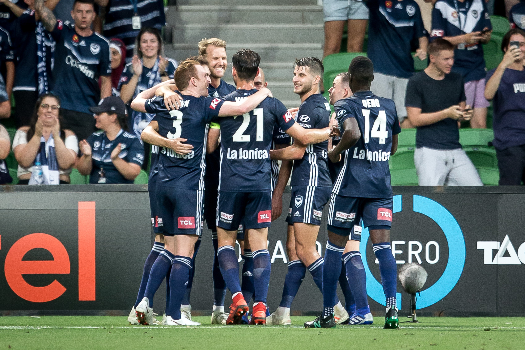 Melbourne Victory confirms AFC Champions League squad Melbourne Victory