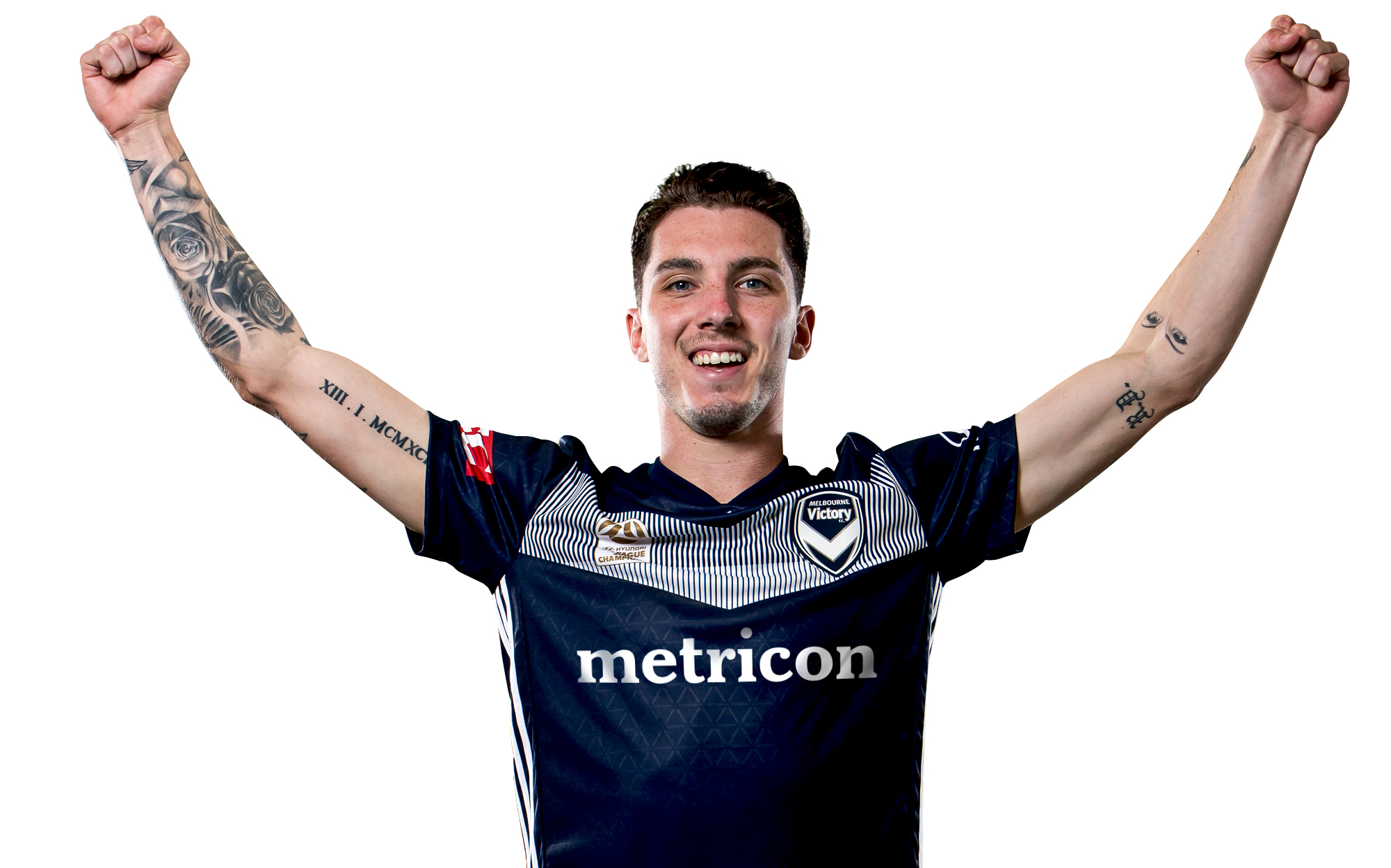 Roux navigates milestone 2018/19 season - on and off the pitch ...