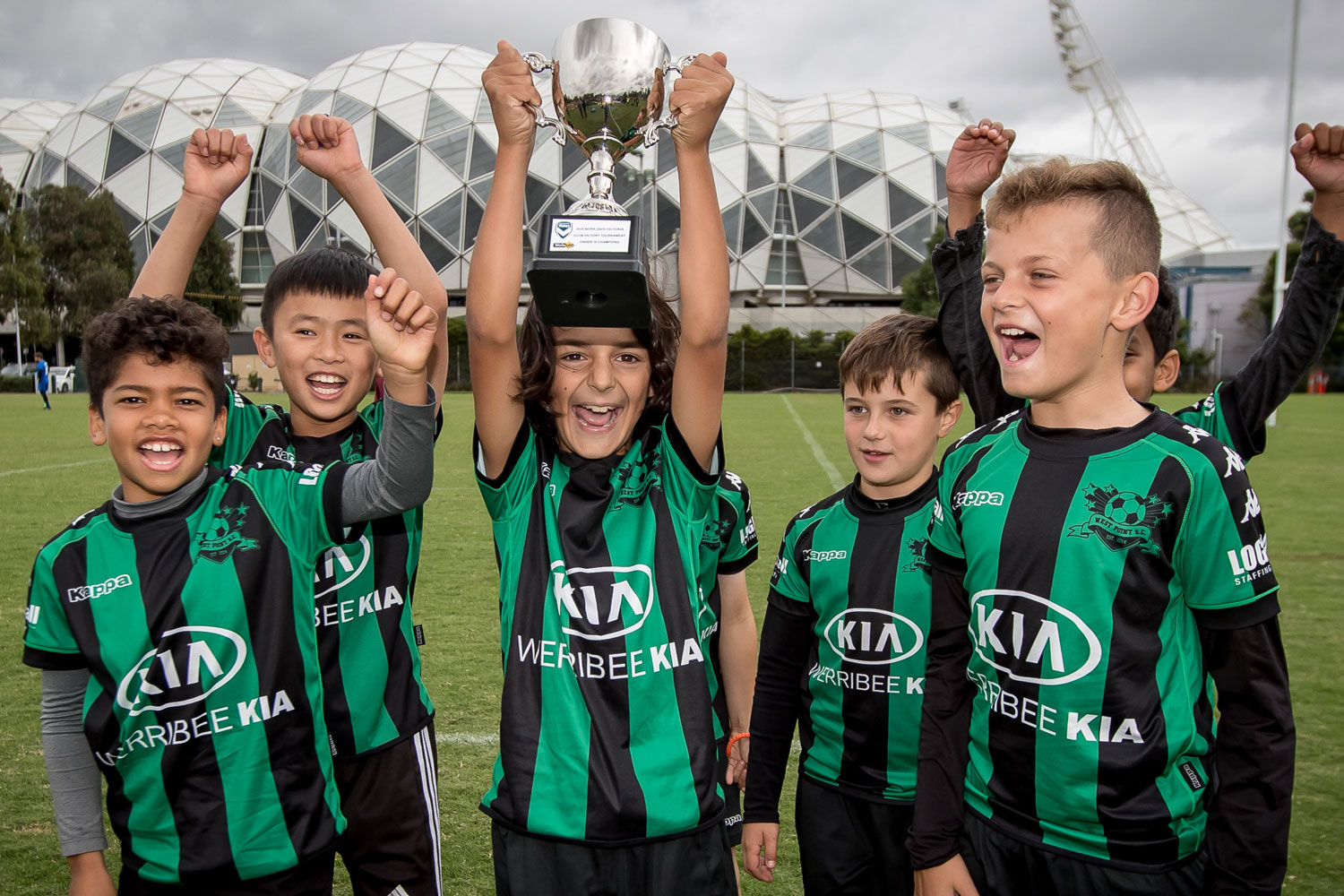 WorkSafe Victory Club Victory tournament winners crowned | Melbourne ...
