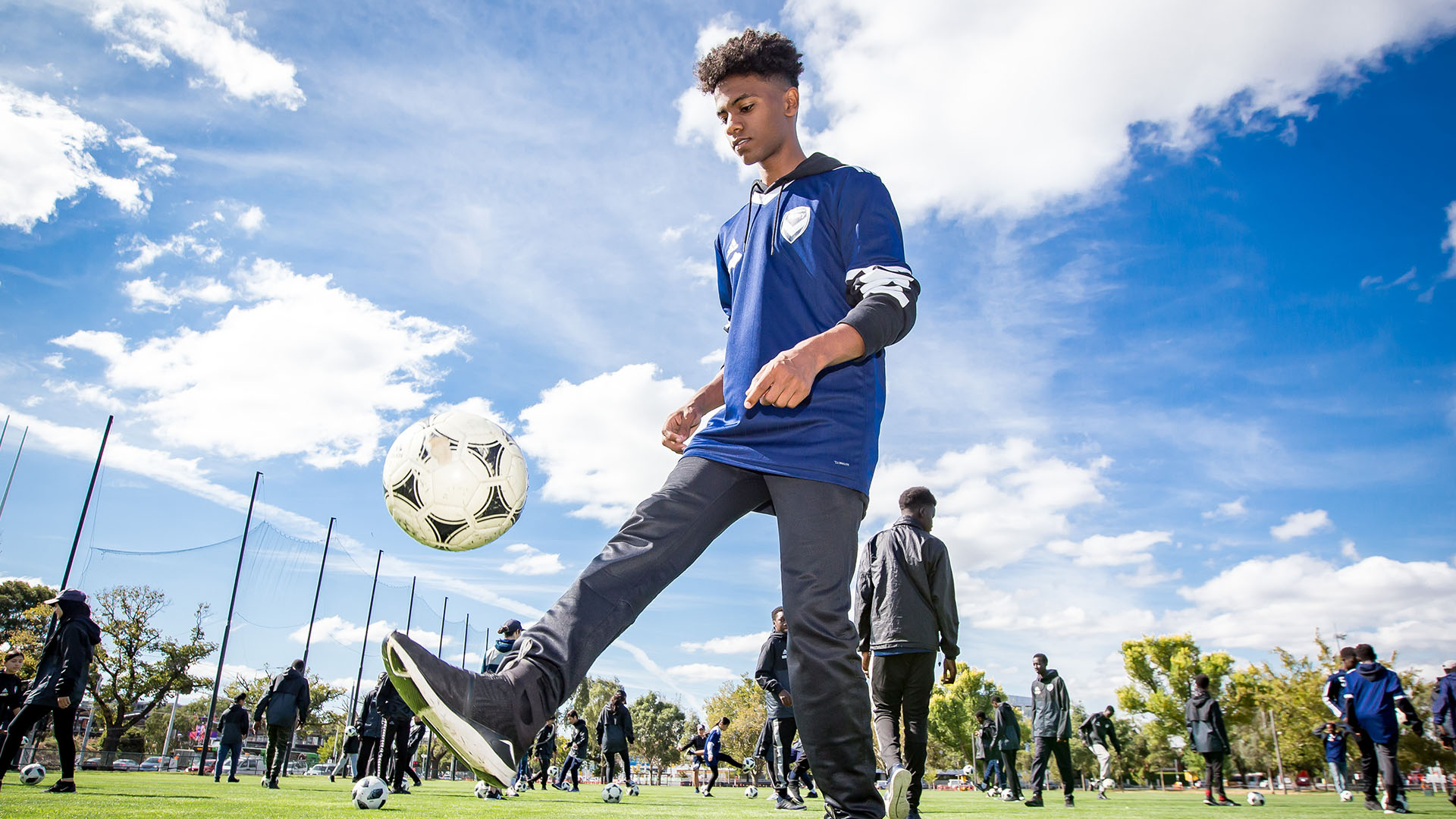 Melbourne Victory to engage students through DET Holiday Program ...