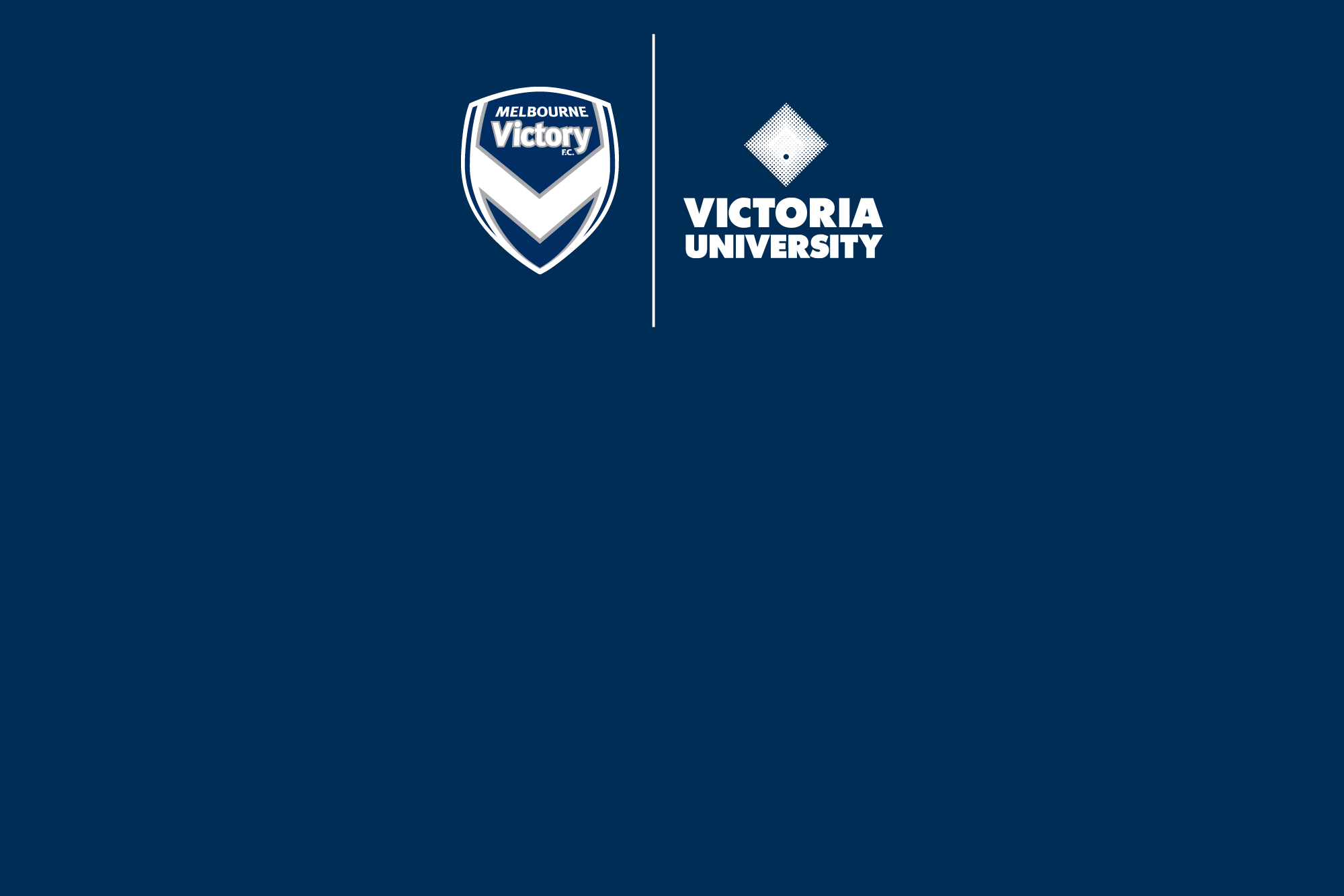 Victoria Uni Logo