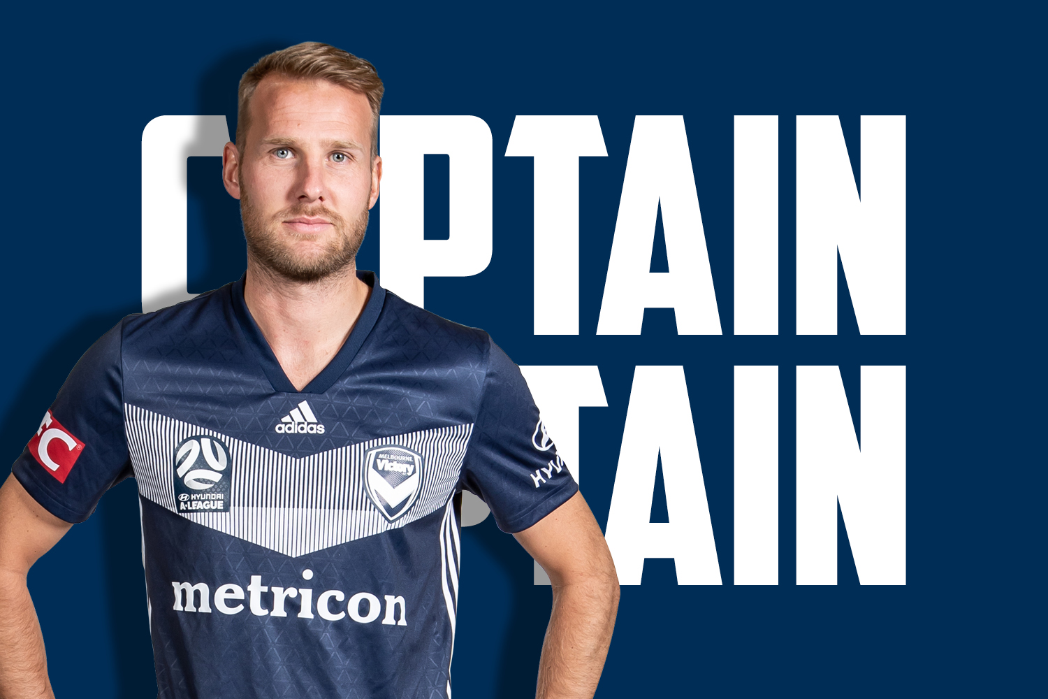Ola Toivonen appointed Victory captain | Melbourne Victory