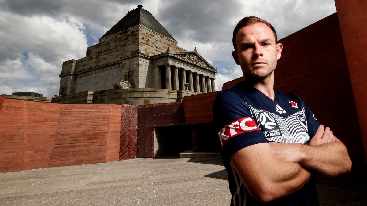 Broxham: We need a fighting reaction | Melbourne Victory