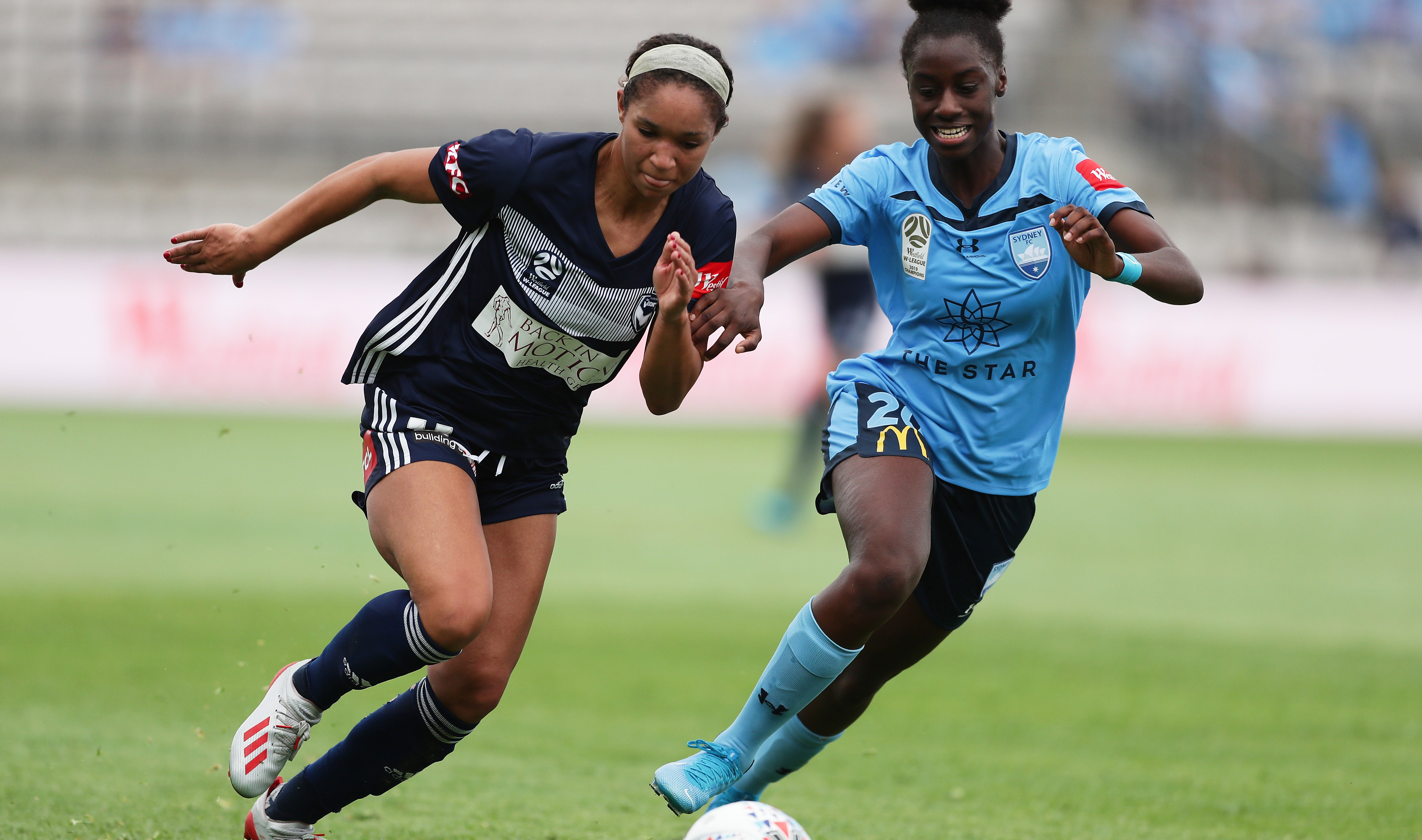 Jenkins happy with Victory improvement | Melbourne Victory