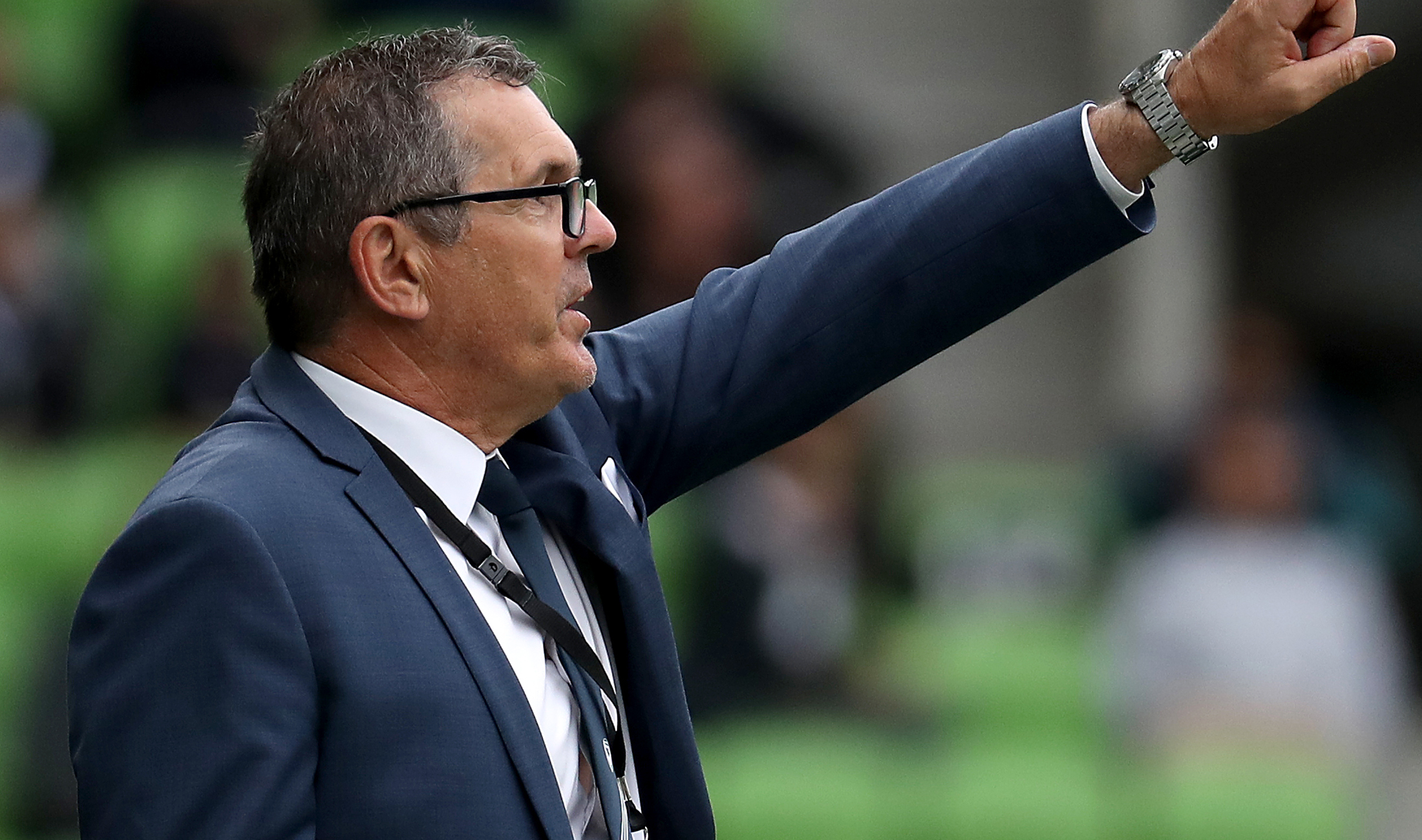 Hopkins nominated for Coach of the Year | Melbourne Victory