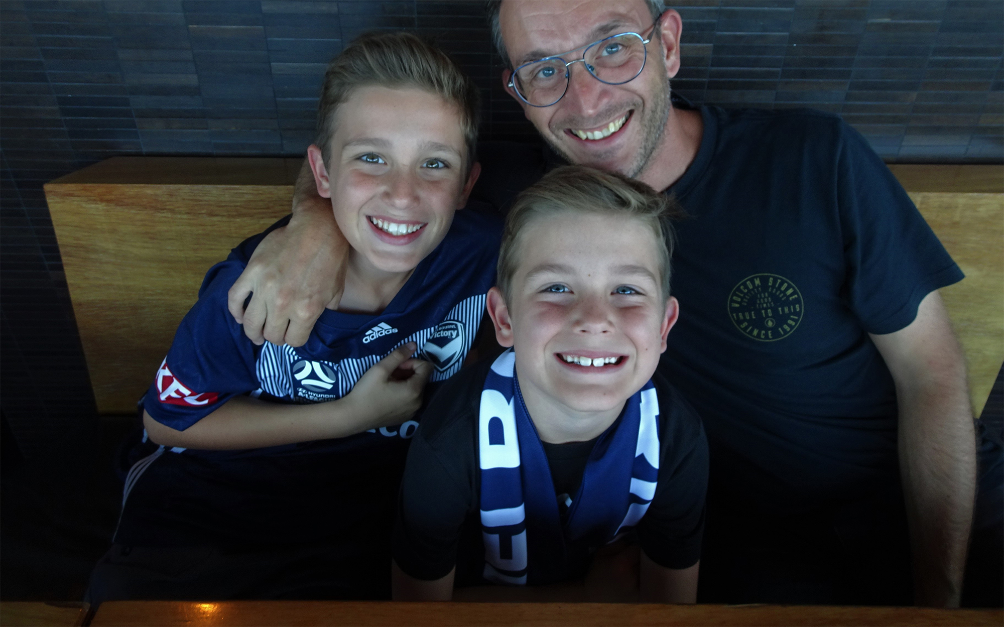 Member feature: Ben Knight | Melbourne Victory