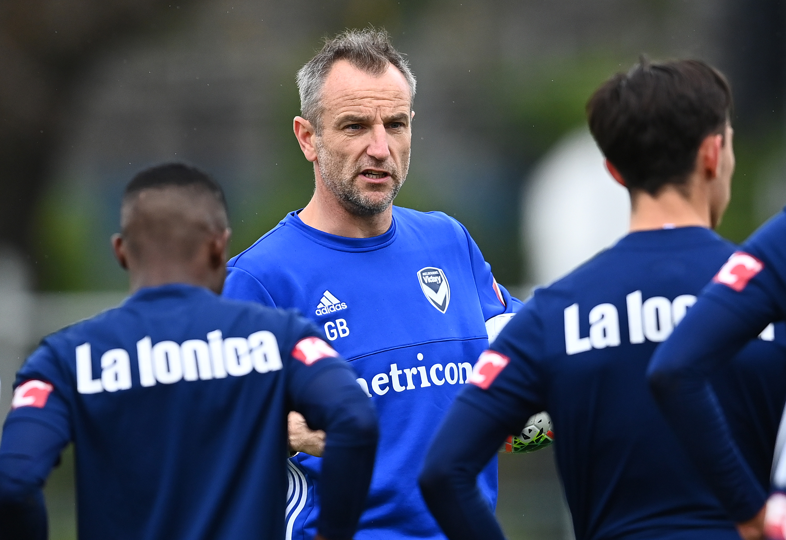 Back to basics for Brebner | Melbourne Victory
