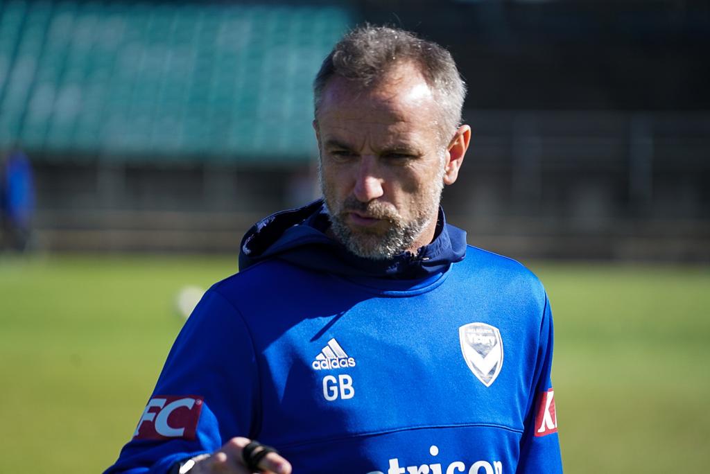 Brebner to assess attacking options | Melbourne Victory