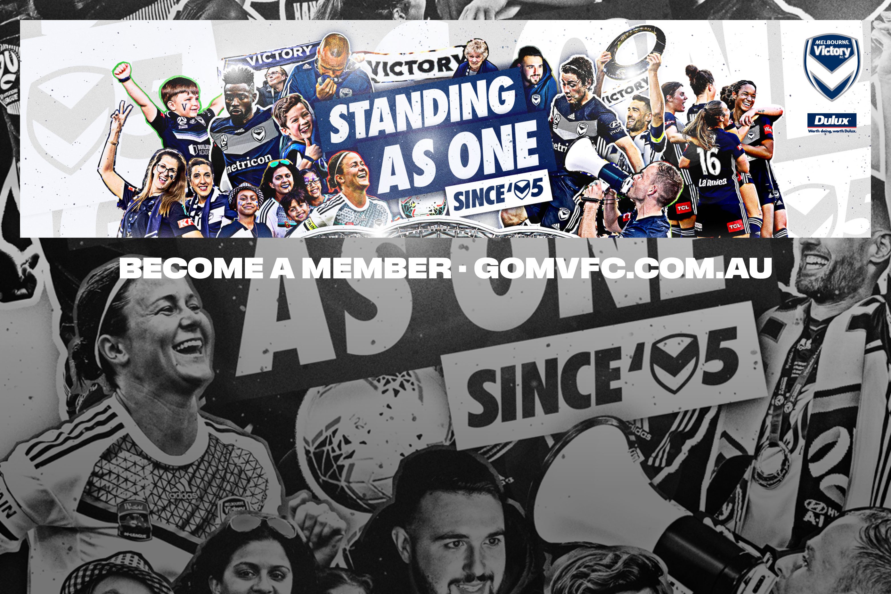 2020/21 memberships now on sale | Melbourne Victory