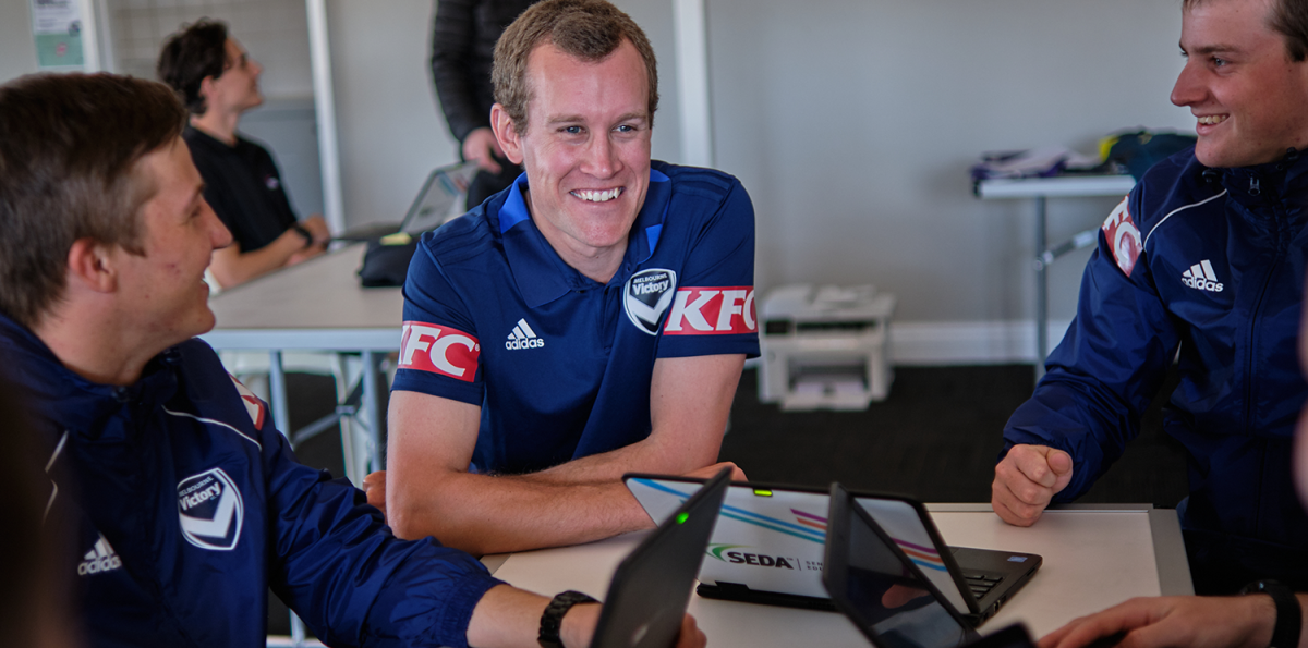 Melbourne Victory launches Sport & Business program, powered by SEDA ...