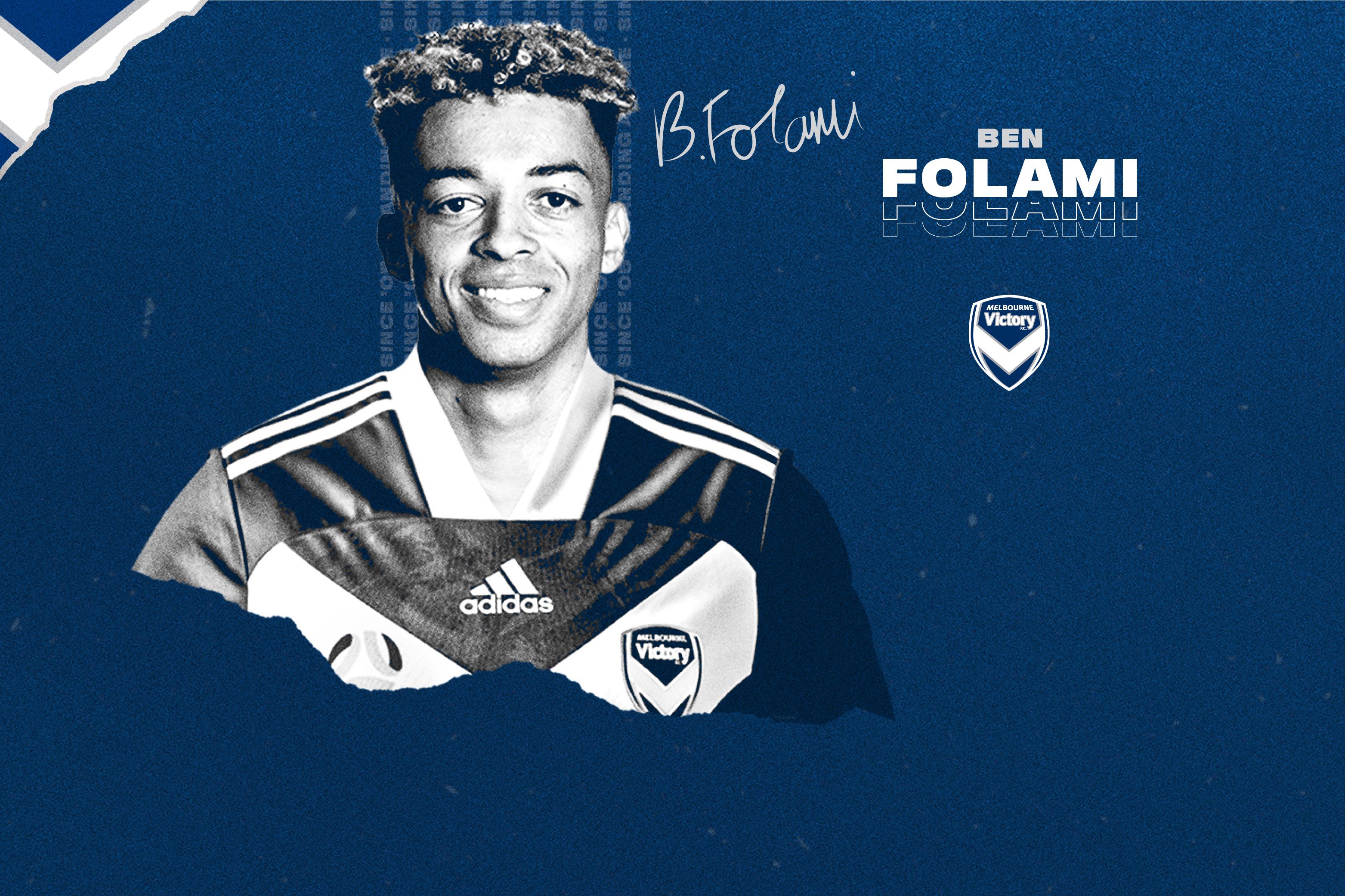 Ben Folami joins Victory on loan from Ipswich Town | Melbourne Victory