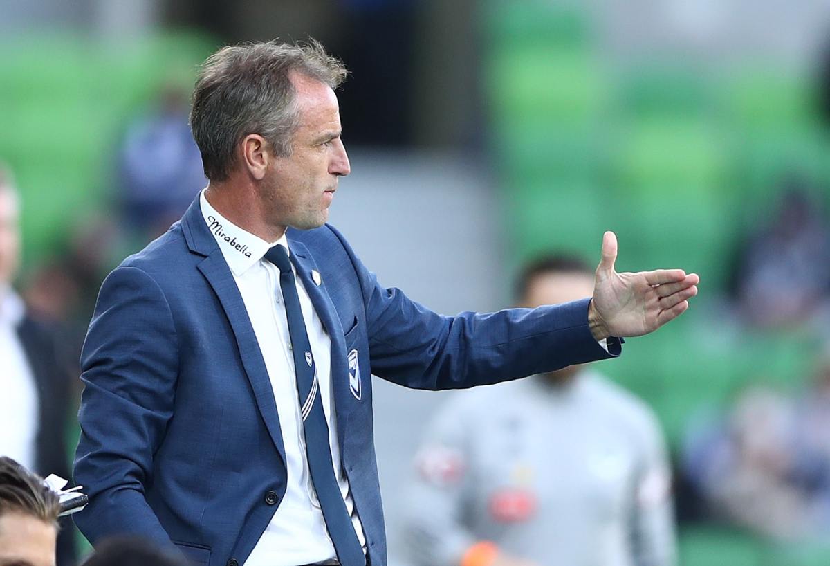 Brebner: Togetherness is key | Melbourne Victory